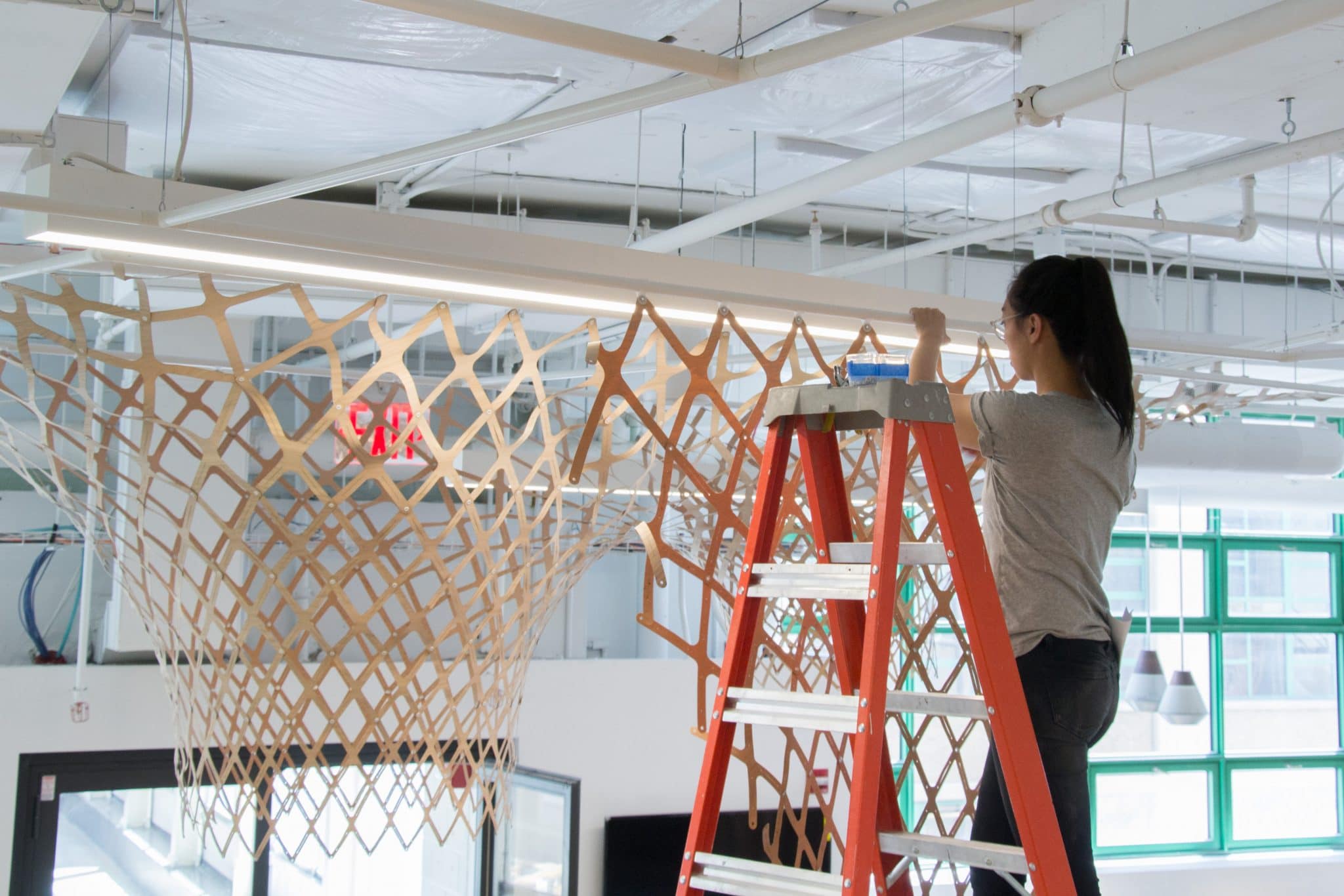 Plume Installation - SOFTlab