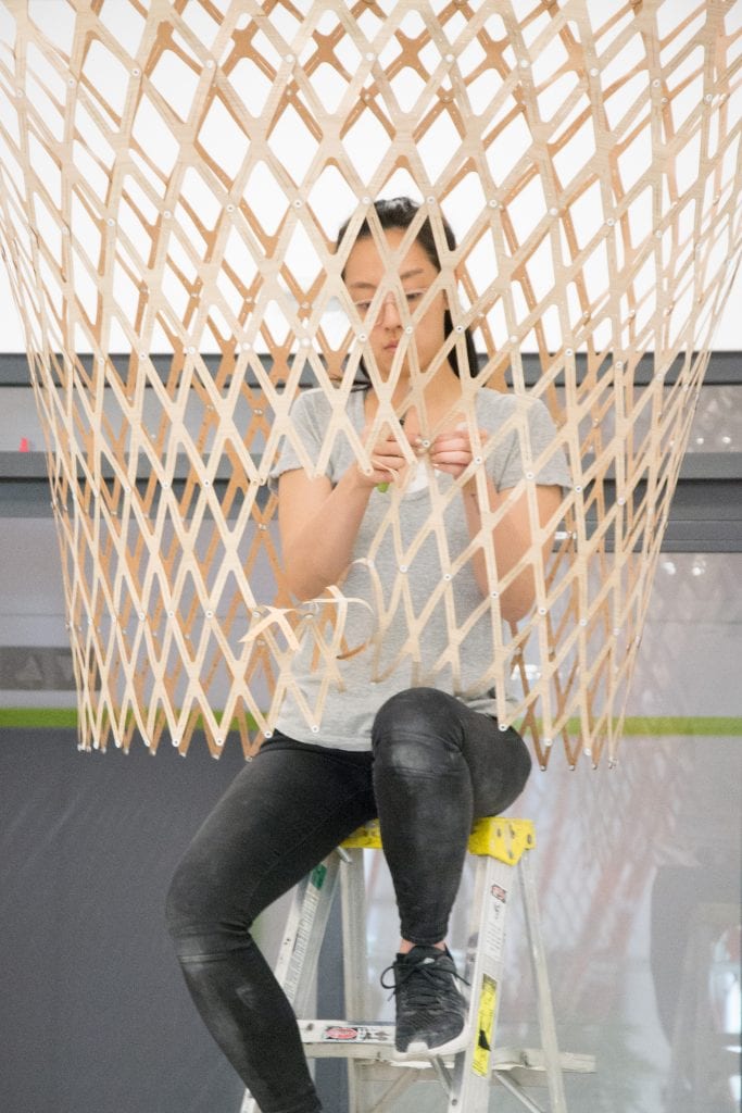 Plume Installation - SOFTlab