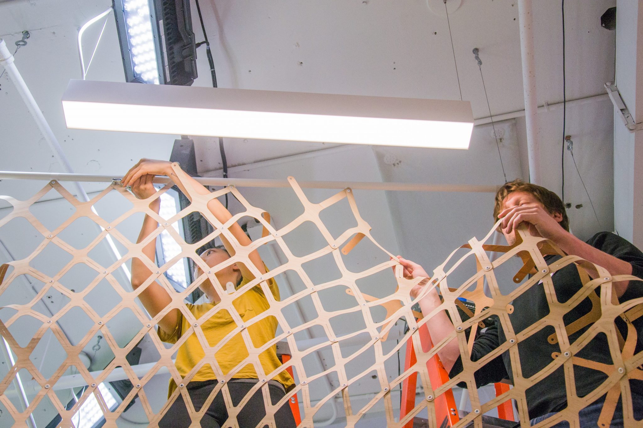 Plume Installation - SOFTlab