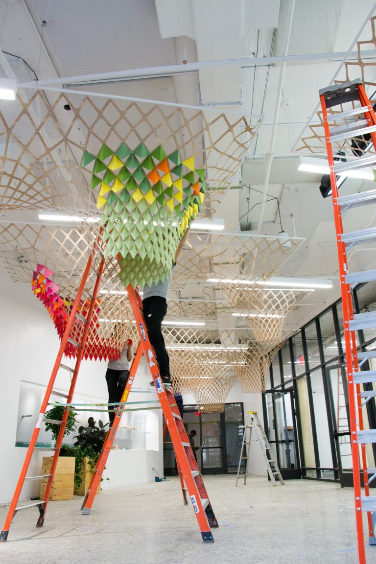 Plume Installation - SOFTlab