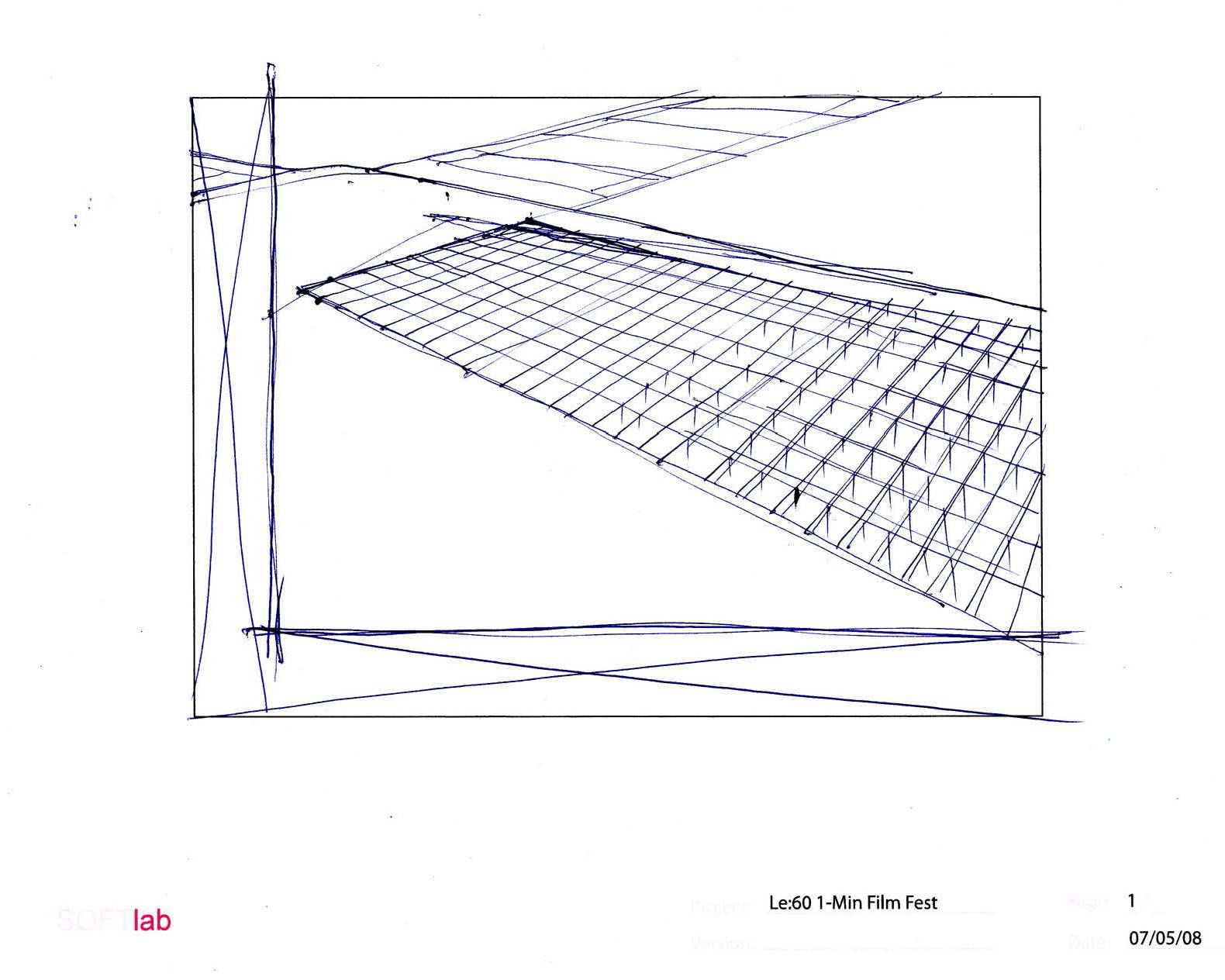 Shizuku storyboards - SOFTlab