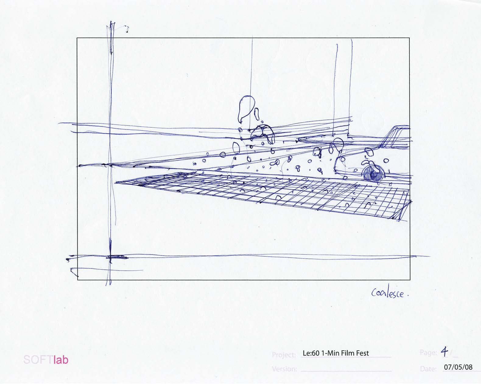 Shizuku storyboards - SOFTlab