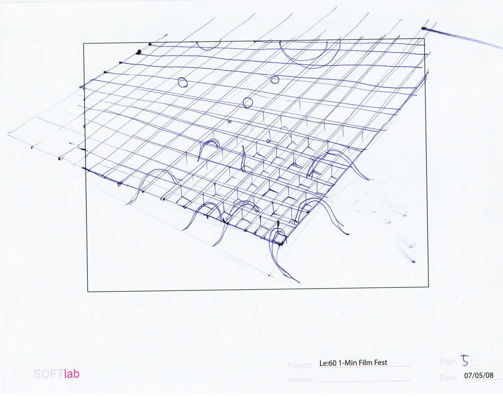 Shizuku storyboards - SOFTlab
