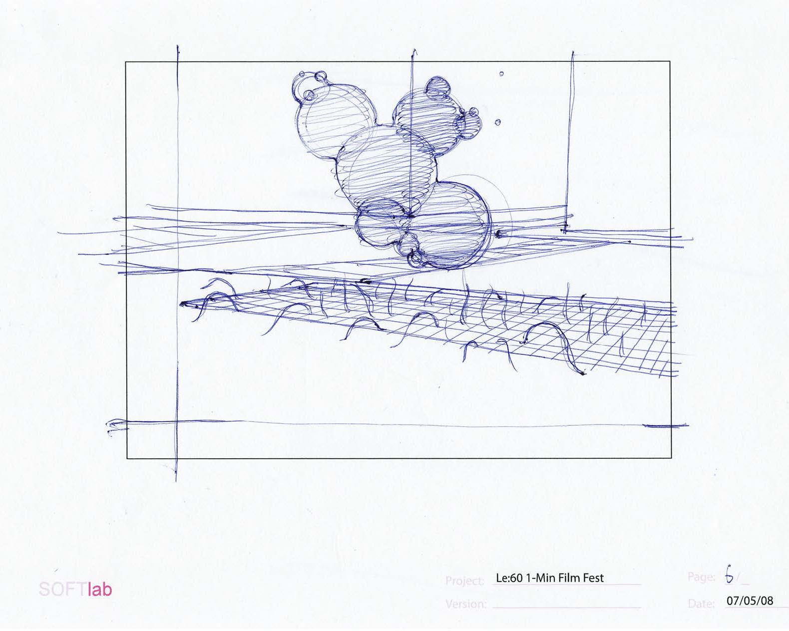 Shizuku storyboards - SOFTlab