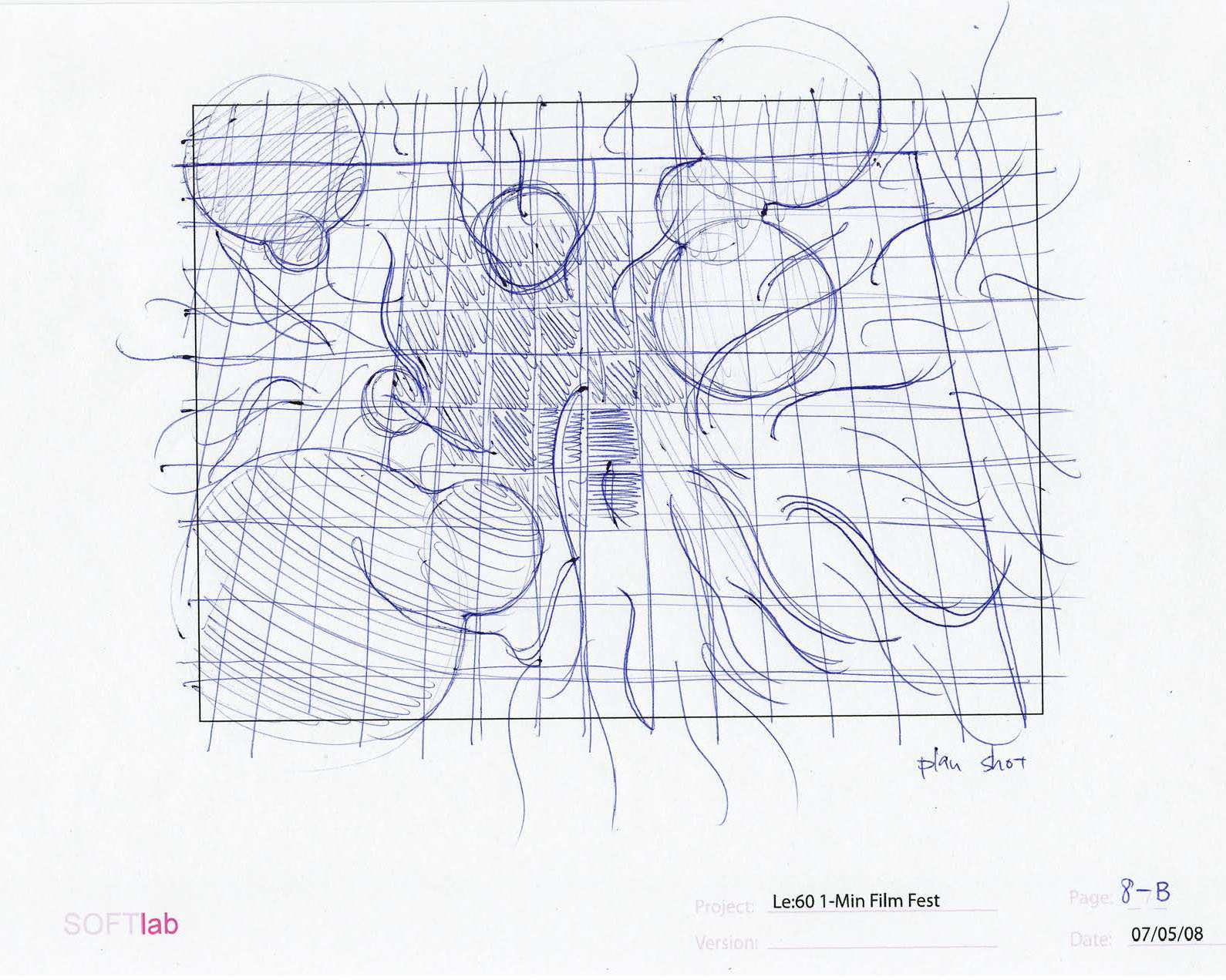 Shizuku storyboards - SOFTlab