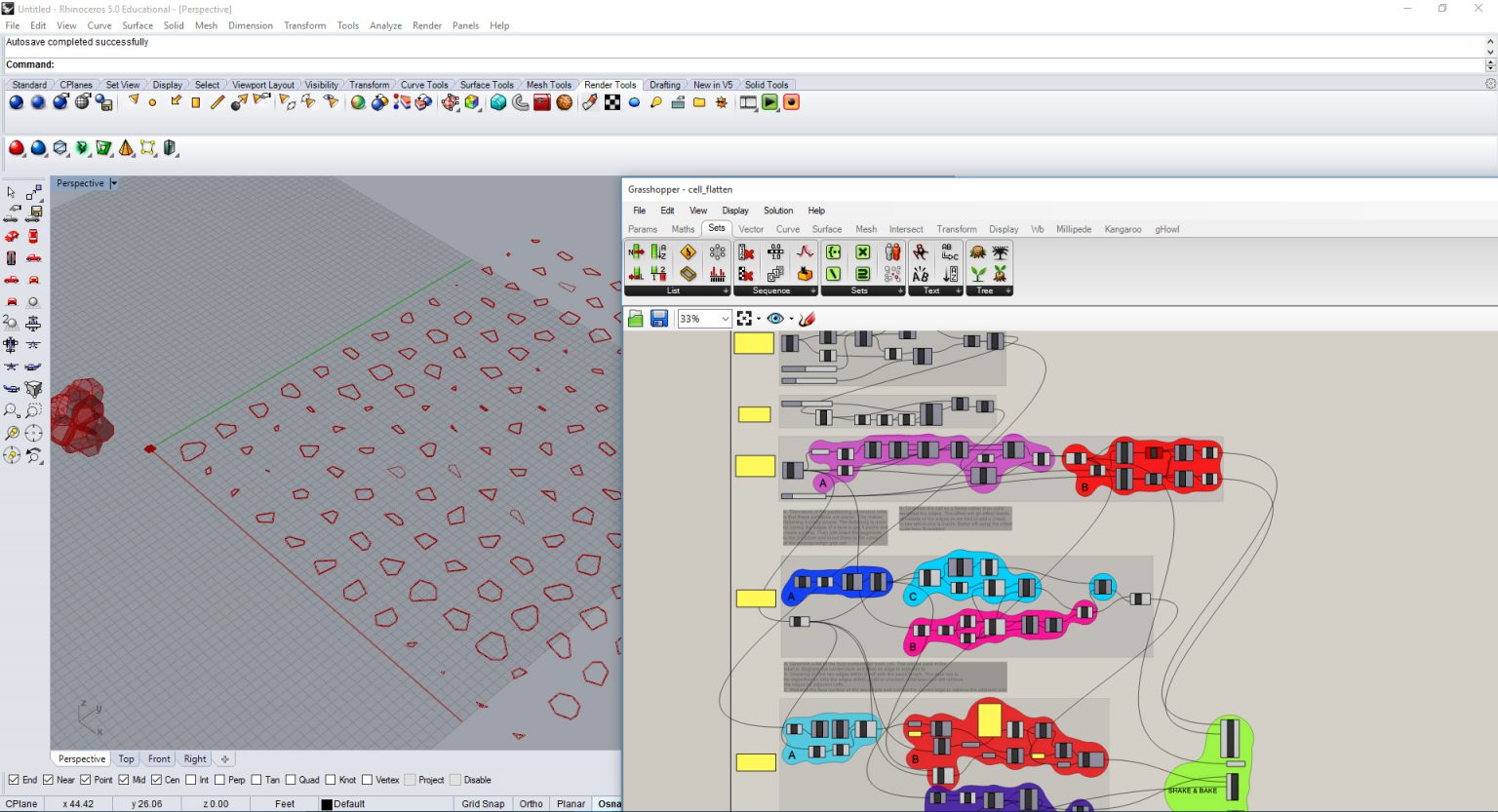 Cell Structure - SOFTlab