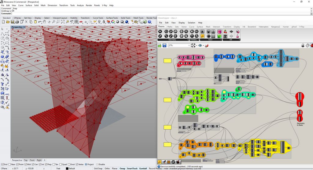 Surface Flatten - SOFTlab