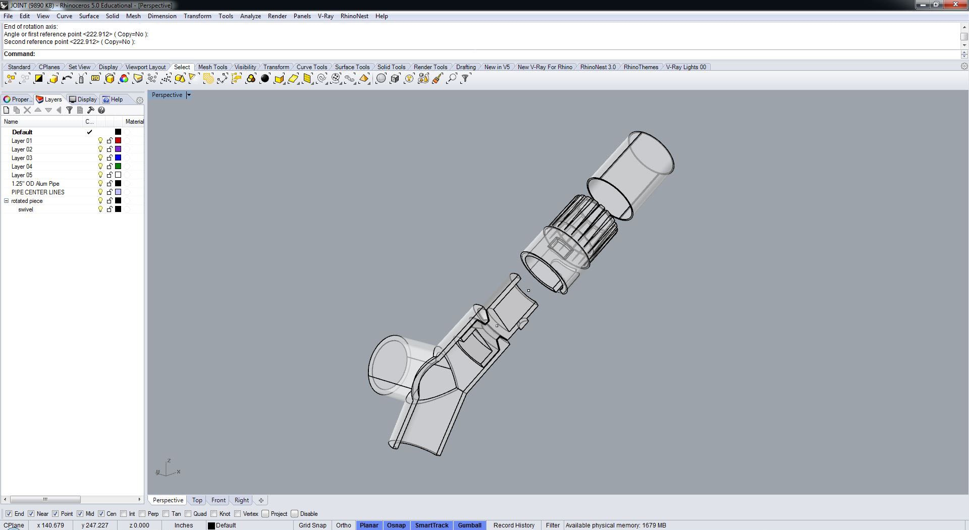 Custom 3D Printed Joints - SOFTlab