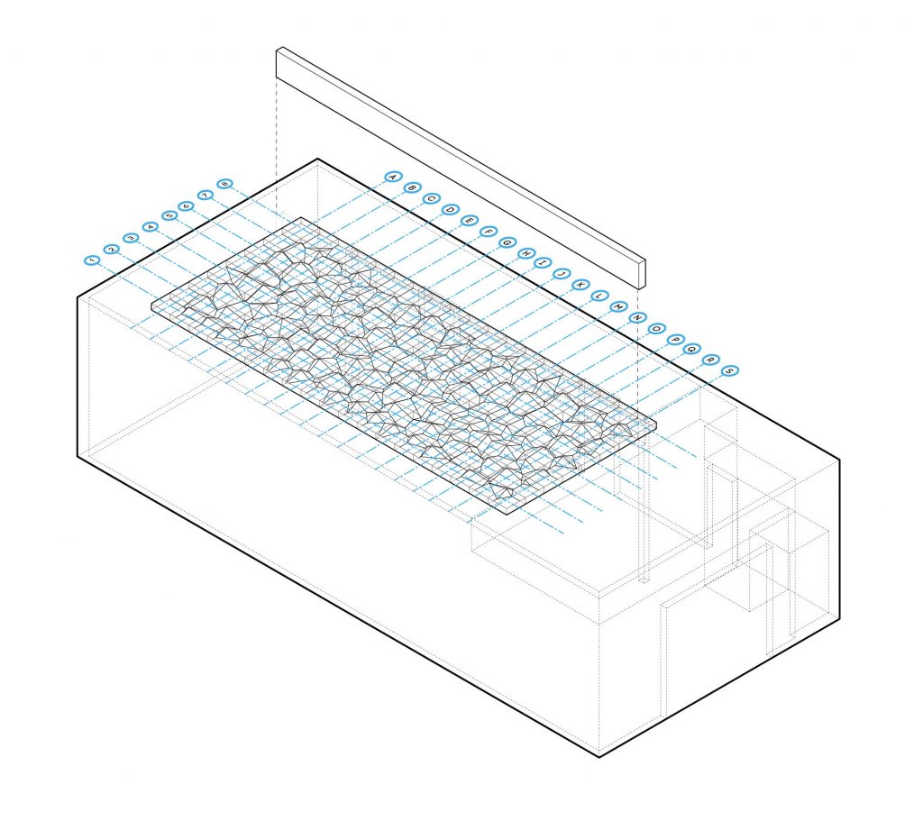 Sound Reactive Ceiling – SOFTlab
