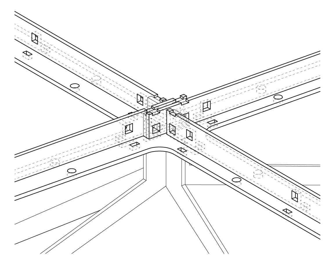 Sound Reactive Ceiling – SOFTlab