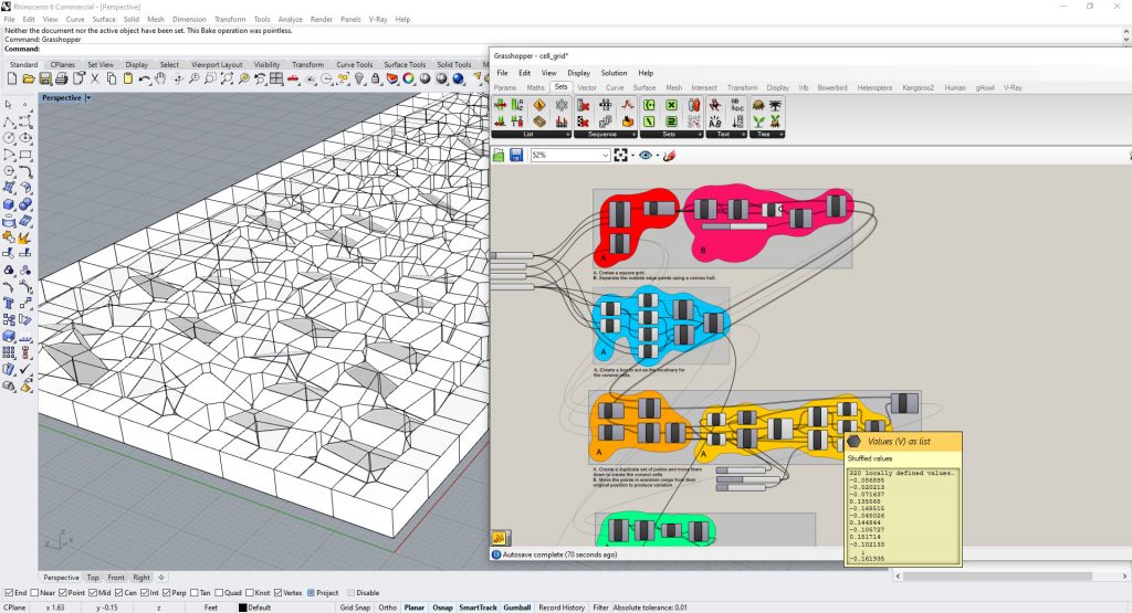 Sound Reactive Ceiling – SOFTlab