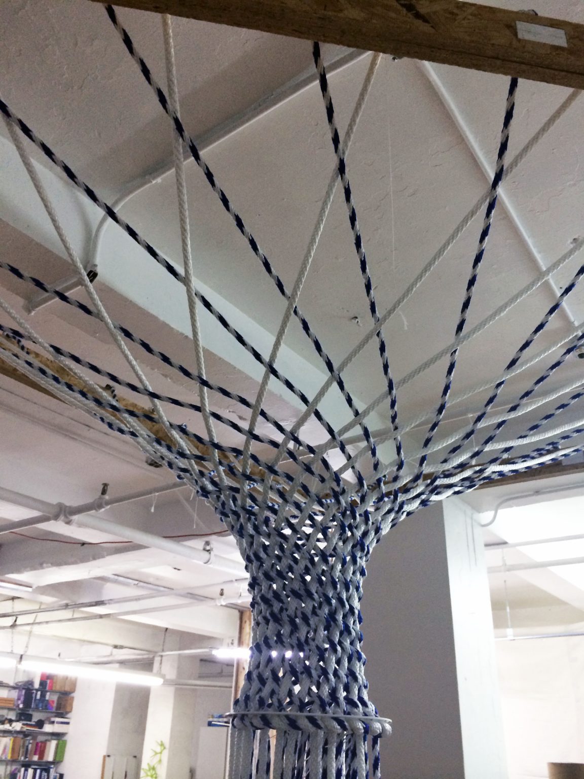 Gravity Weaving - SOFTlab