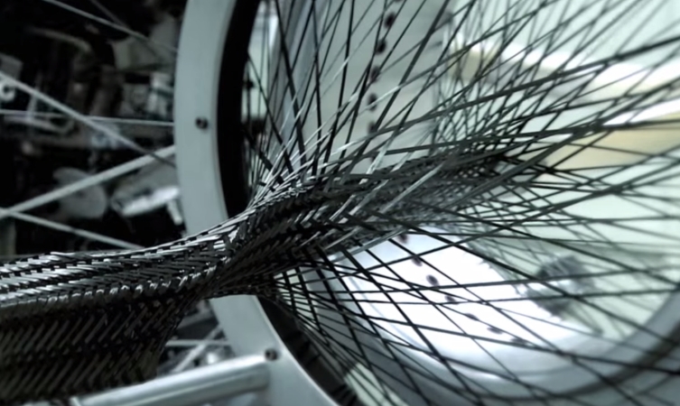 Gravity Weaving - SOFTlab