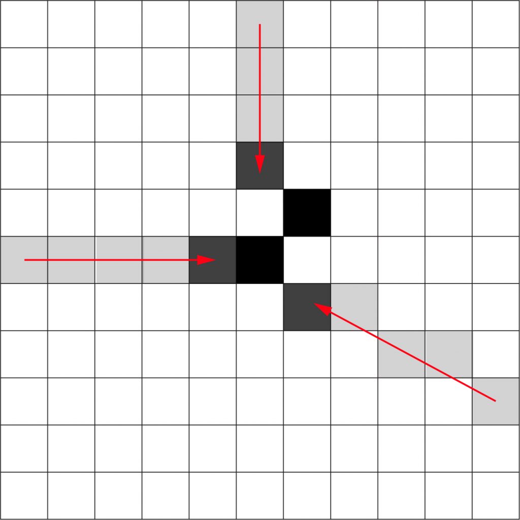Diffusion-limited aggregation - SOFTlab