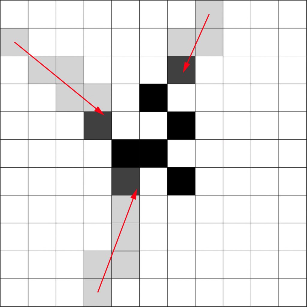 Diffusion-limited aggregation - SOFTlab
