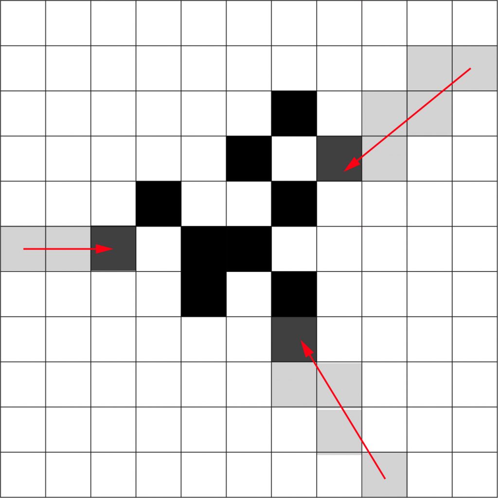 Diffusion Limited Aggregation Softlab
