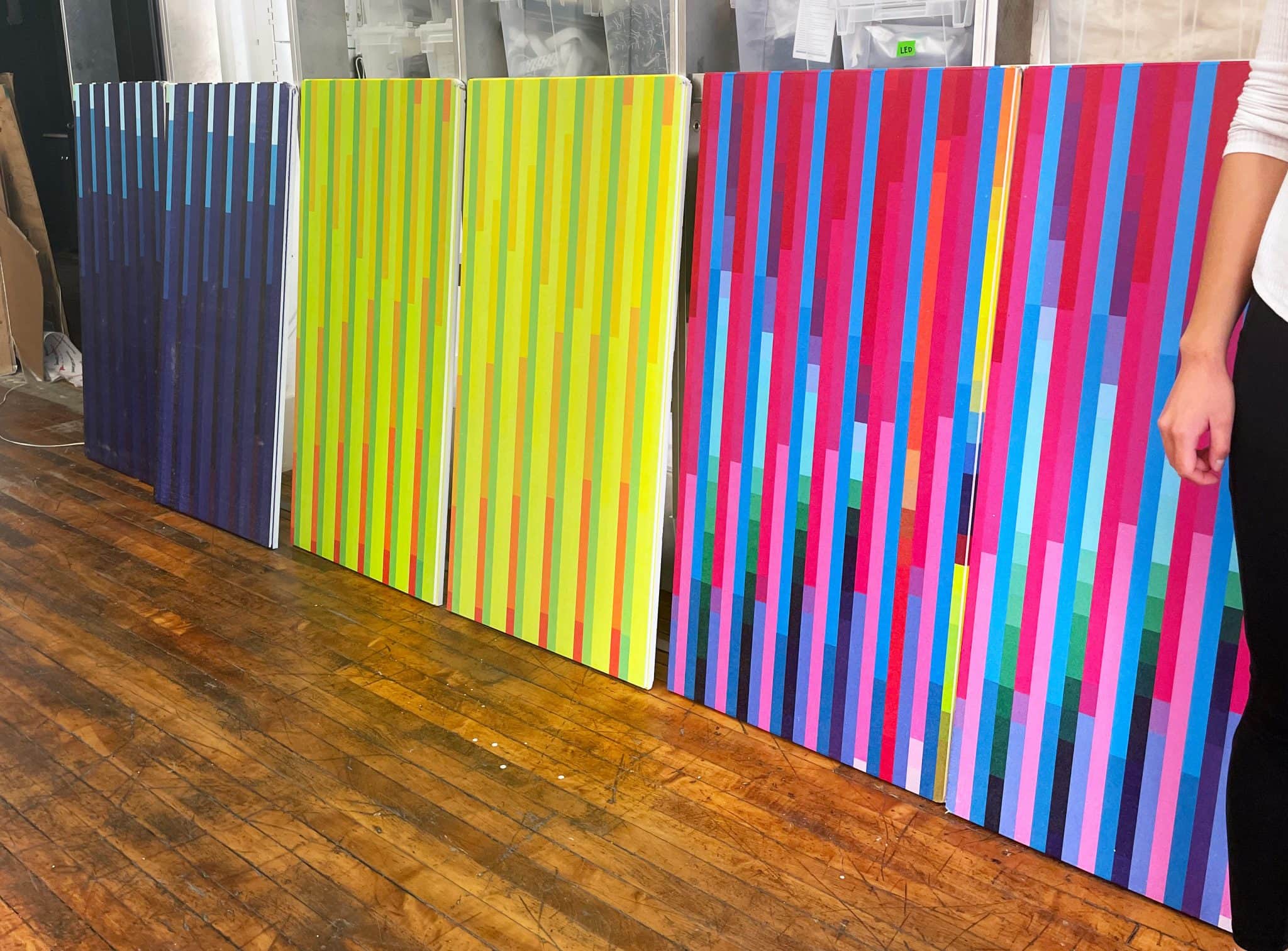 Cloud Gazing Installation - SOFTlab