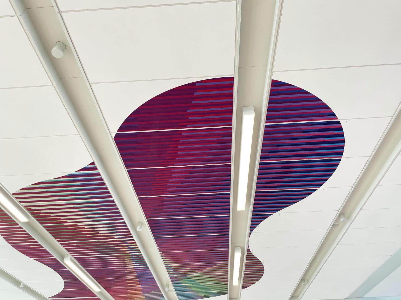 Cloud Gazing Installation - SOFTlab