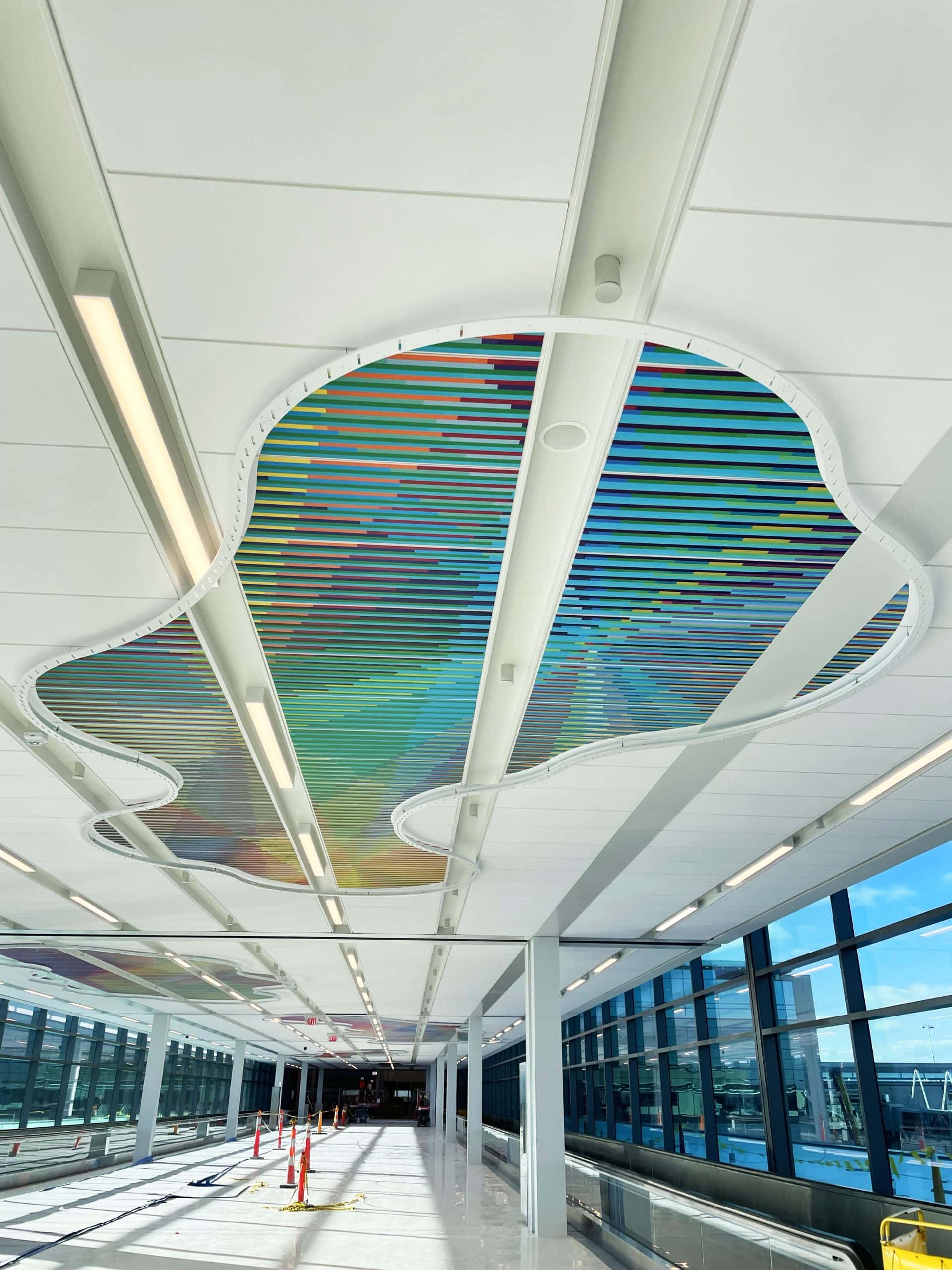 Cloud Gazing Installation - SOFTlab