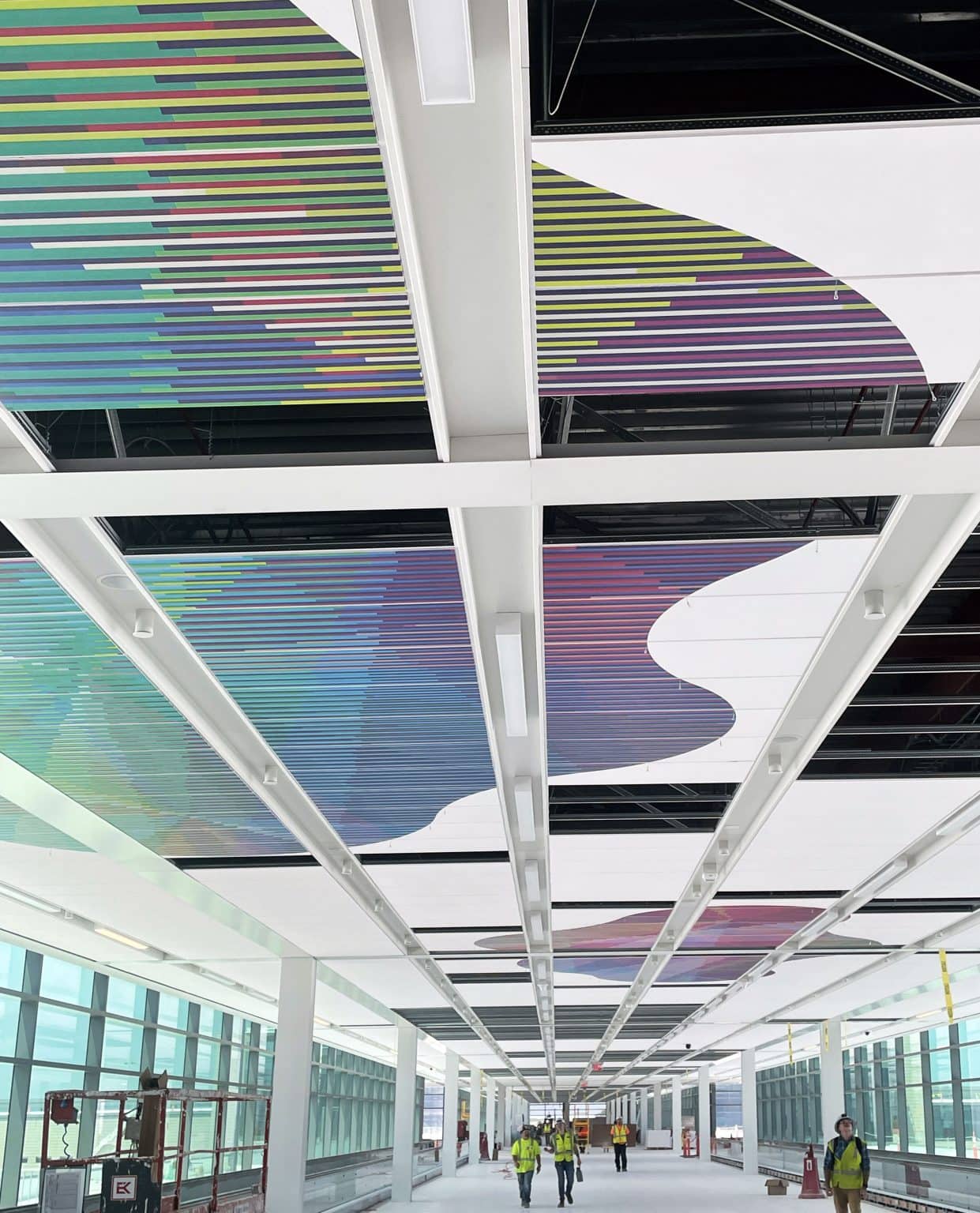 Cloud Gazing Installation - SOFTlab