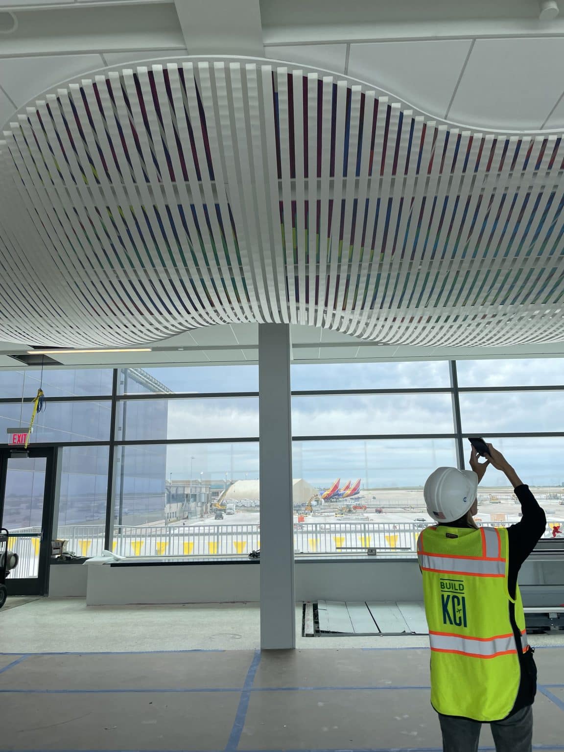 Cloud Gazing Installation - SOFTlab