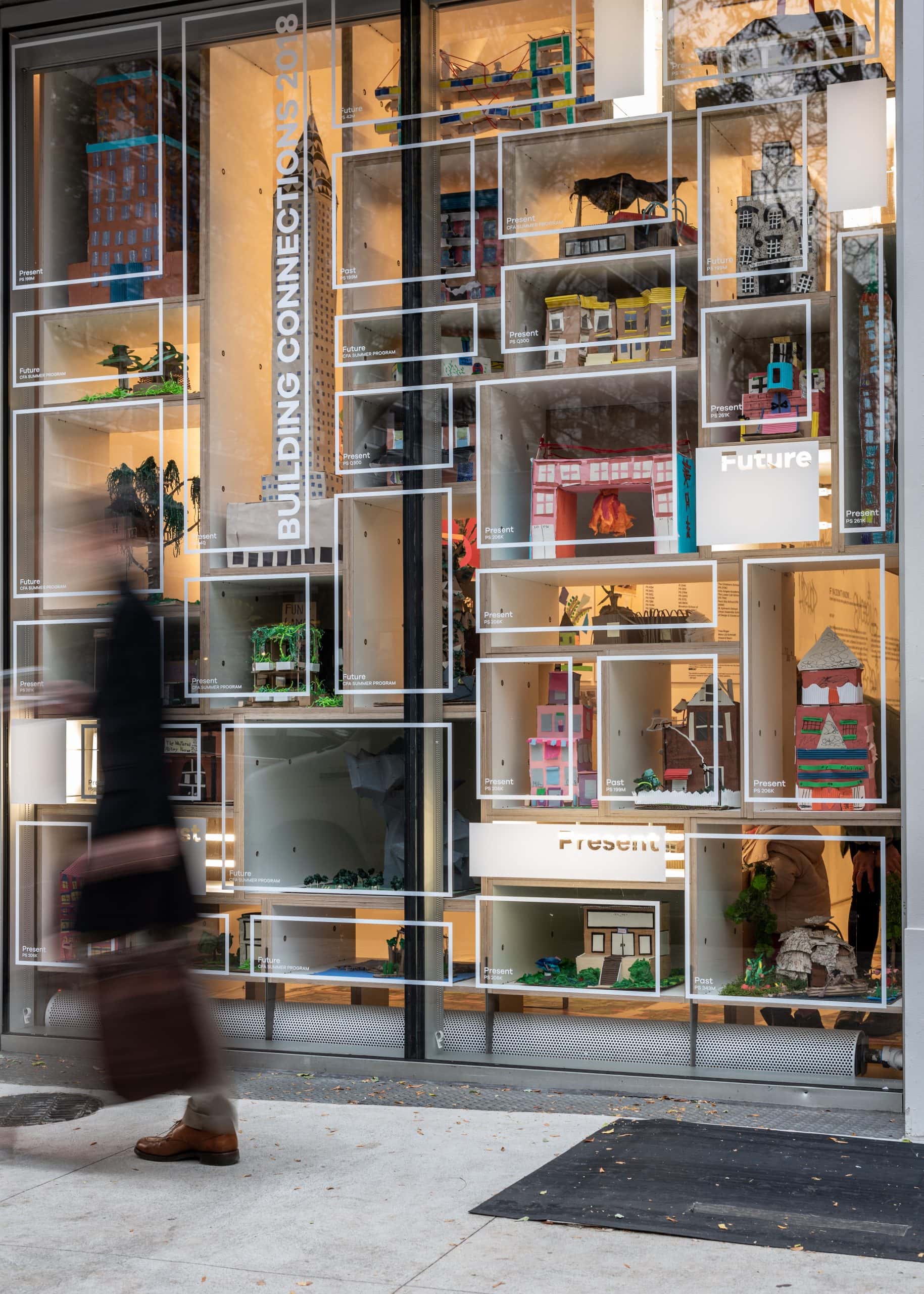 Building Connections - SOFTlab