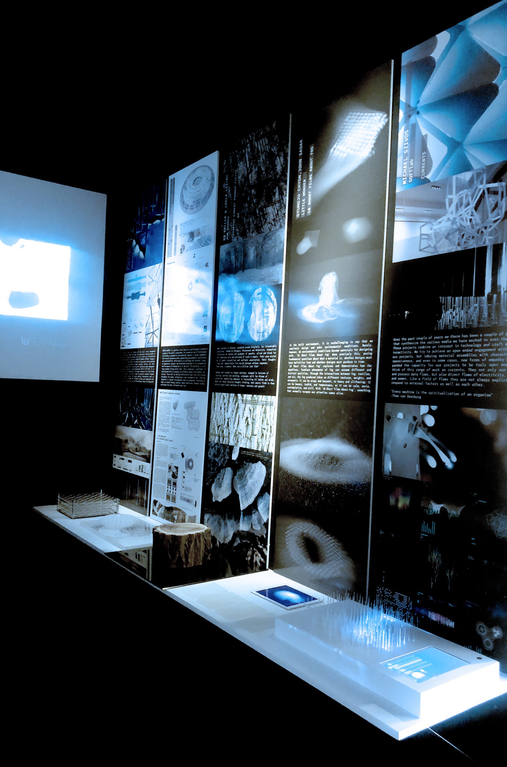 Data & Matter - SOFTlab