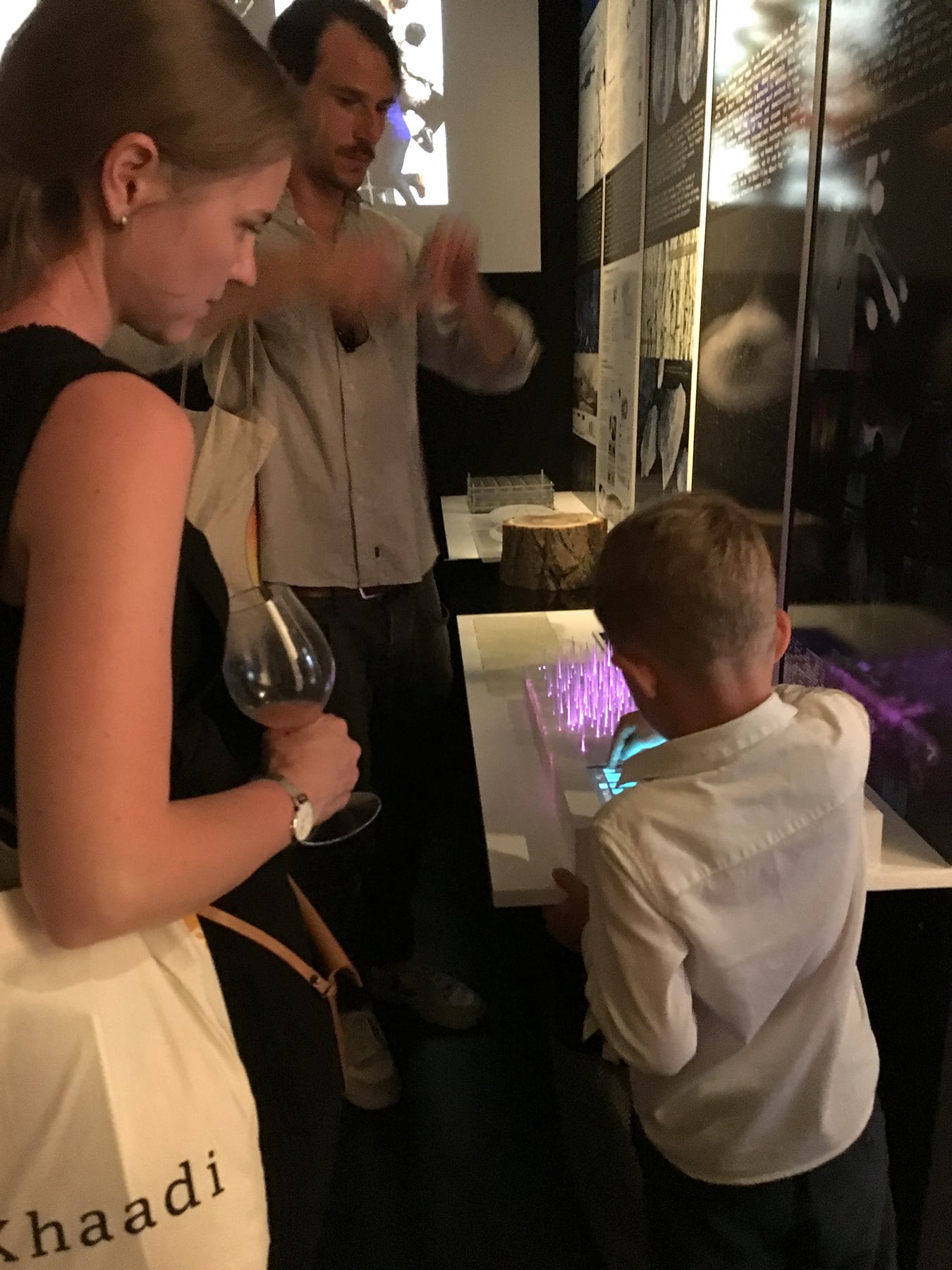 Data & Matter - SOFTlab