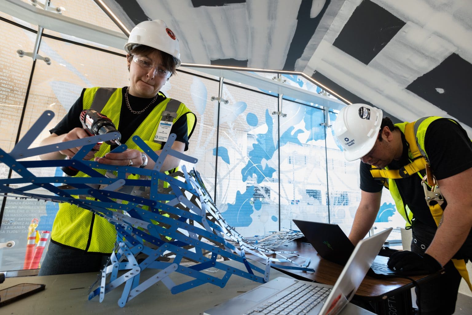 Nest Install - SOFTlab