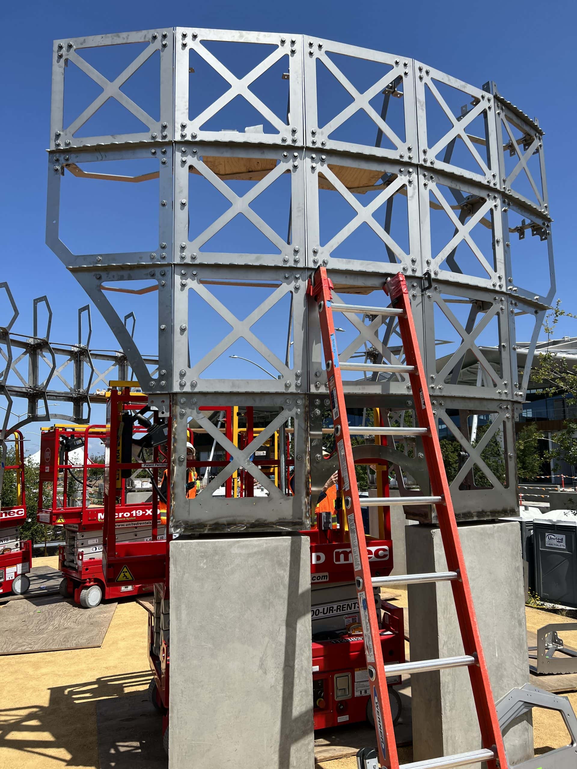 Halo Build - SOFTlab