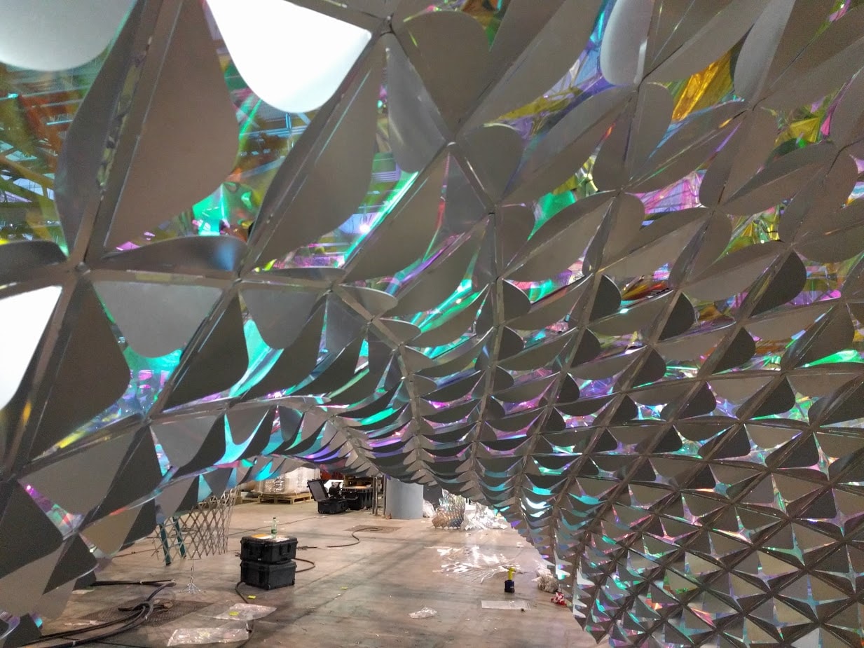 MWC18 Installation - SOFTlab