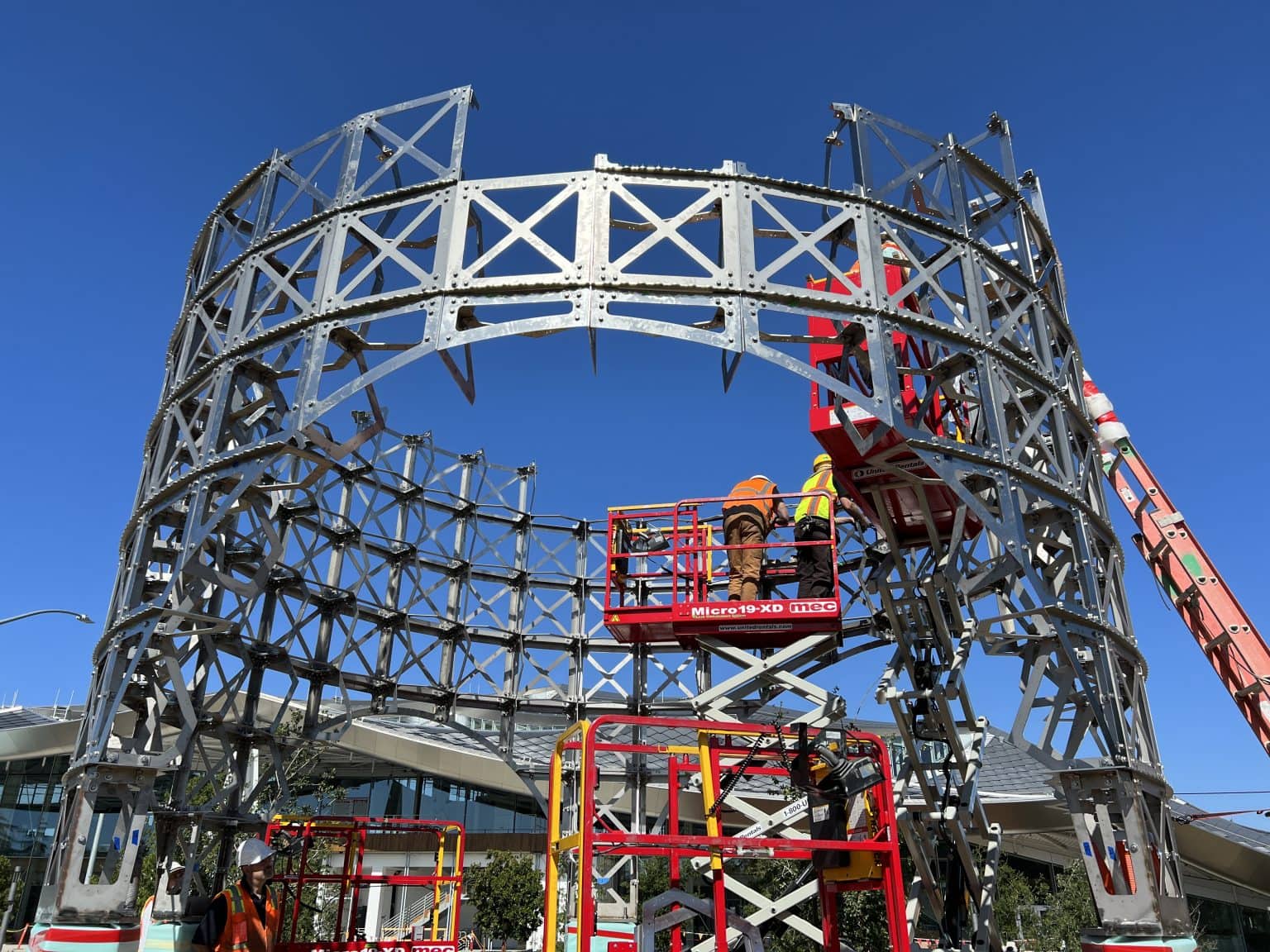 Halo Build - SOFTlab