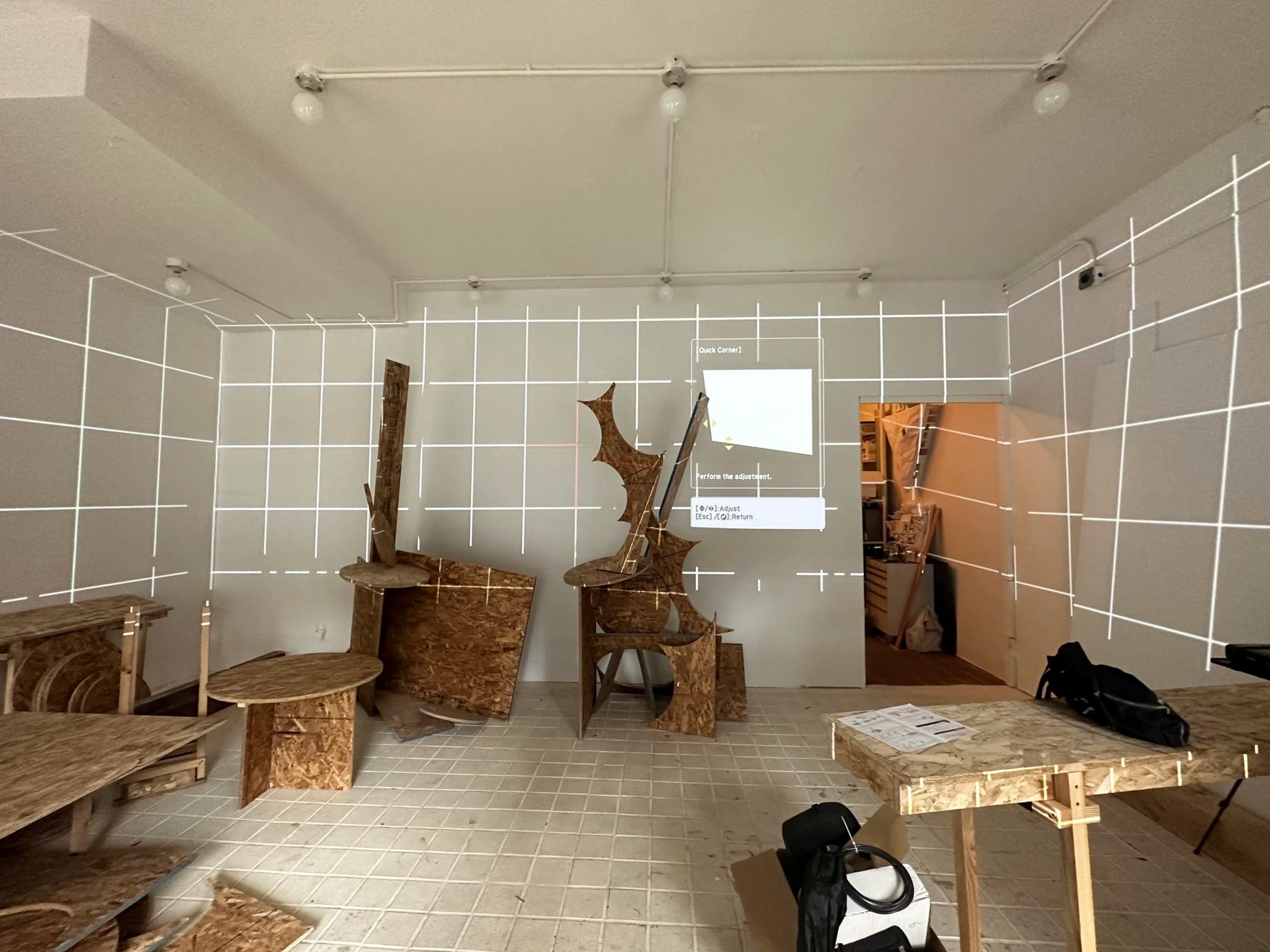 Bounce Installation - SOFTlab