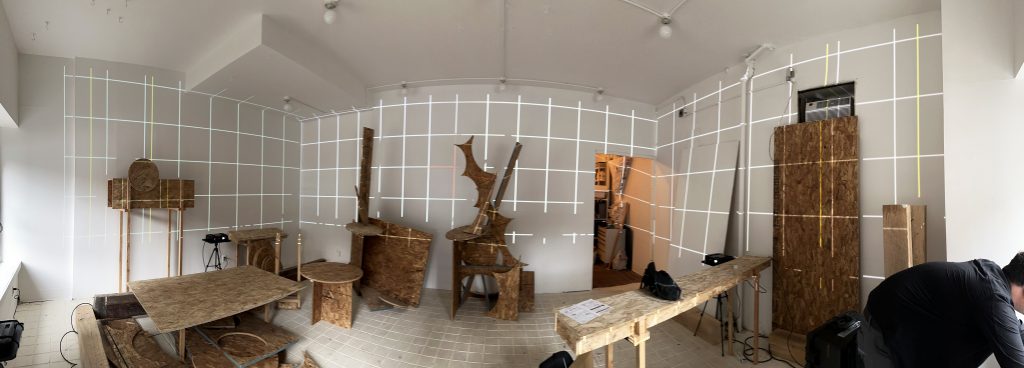 Bounce Installation - SOFTlab