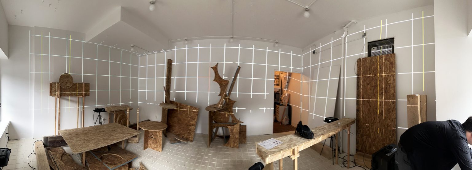 Bounce Installation - SOFTlab