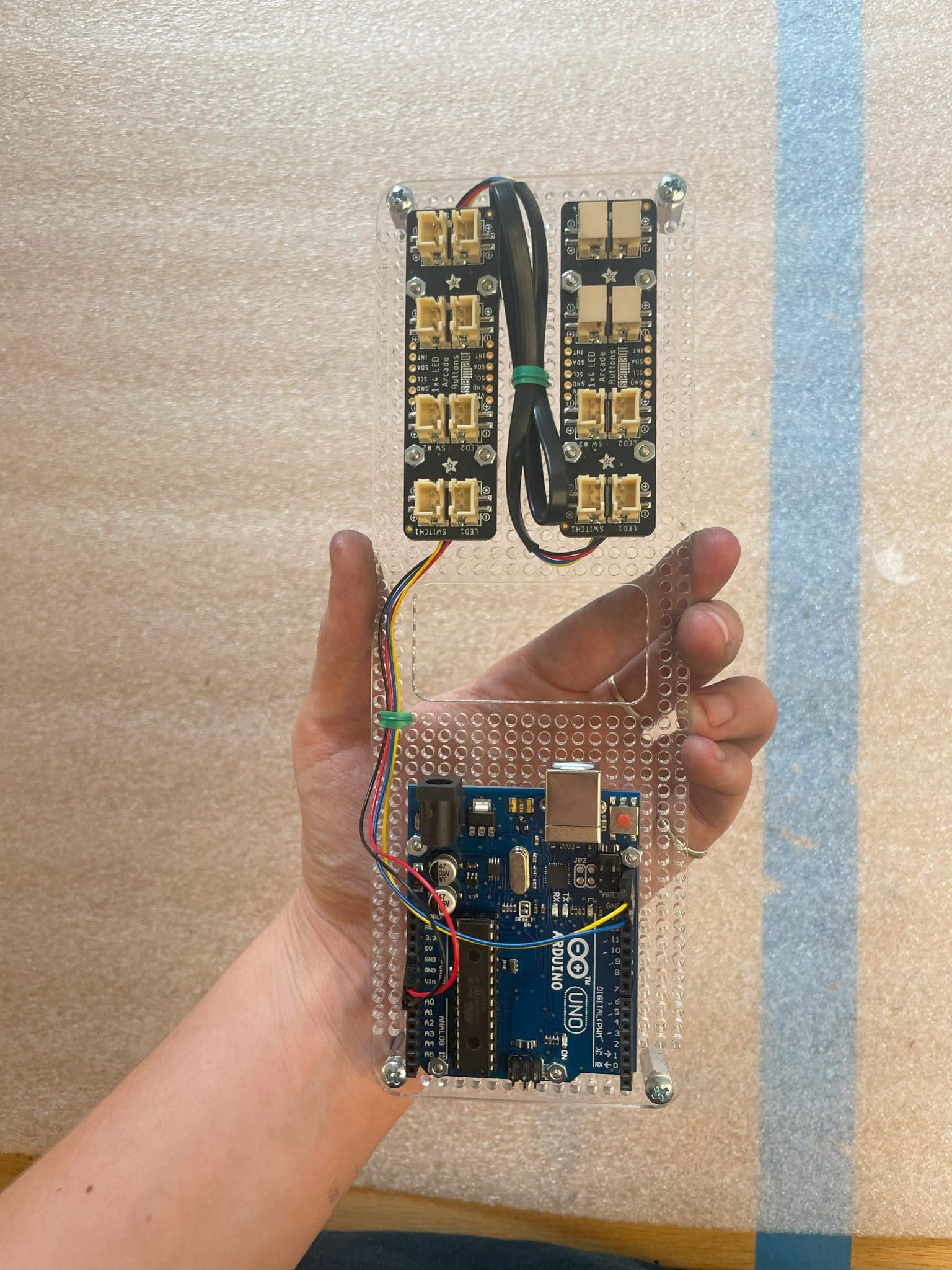 Bounce Installation - SOFTlab