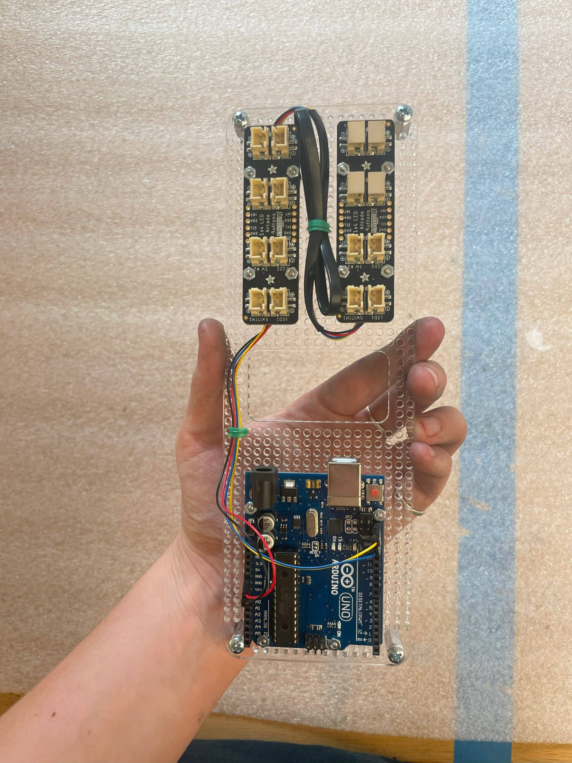 Bounce Installation - SOFTlab