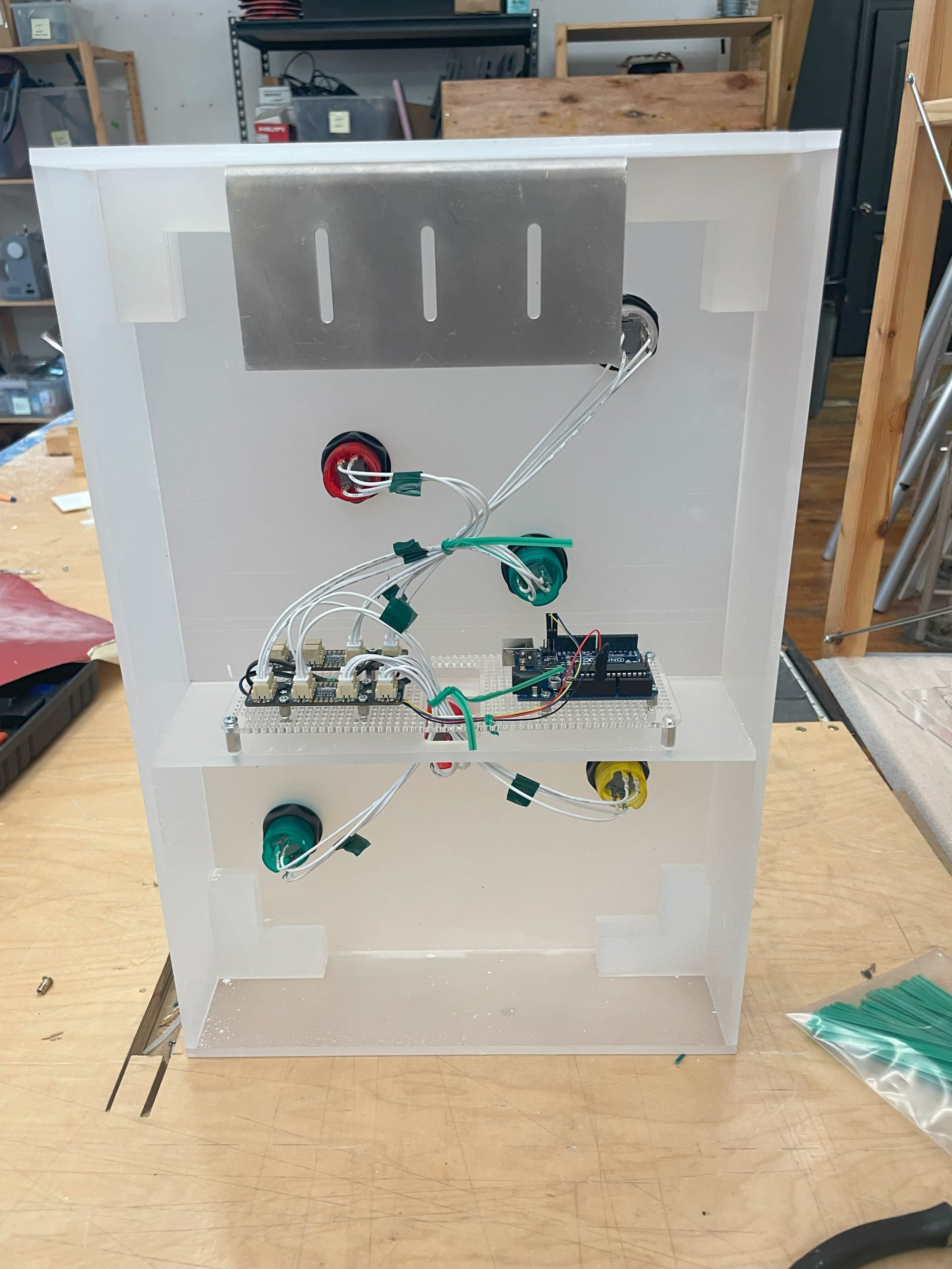 Bounce Installation - SOFTlab