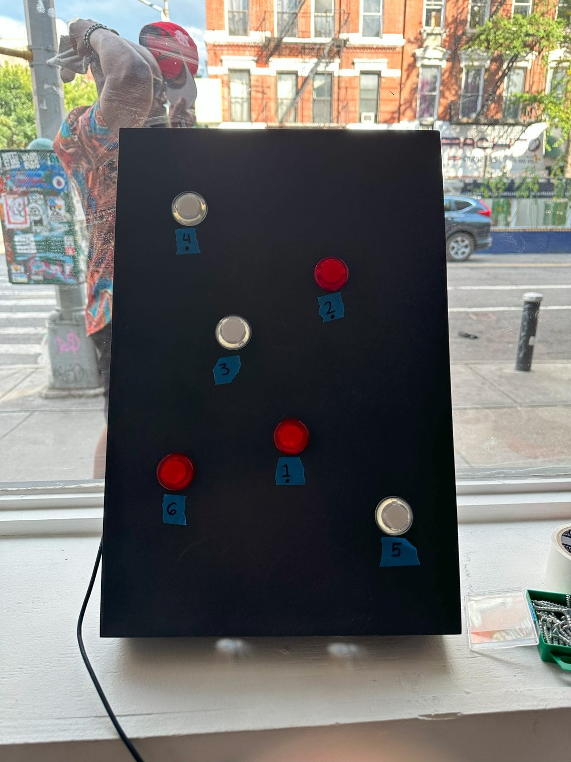 Bounce Installation – SOFTlab