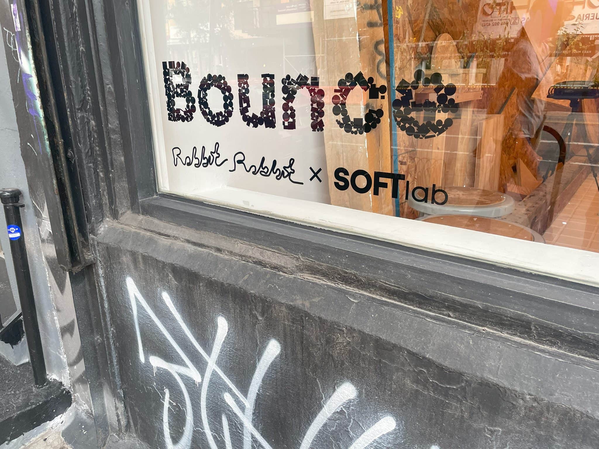 Bounce Opening - SOFTlab