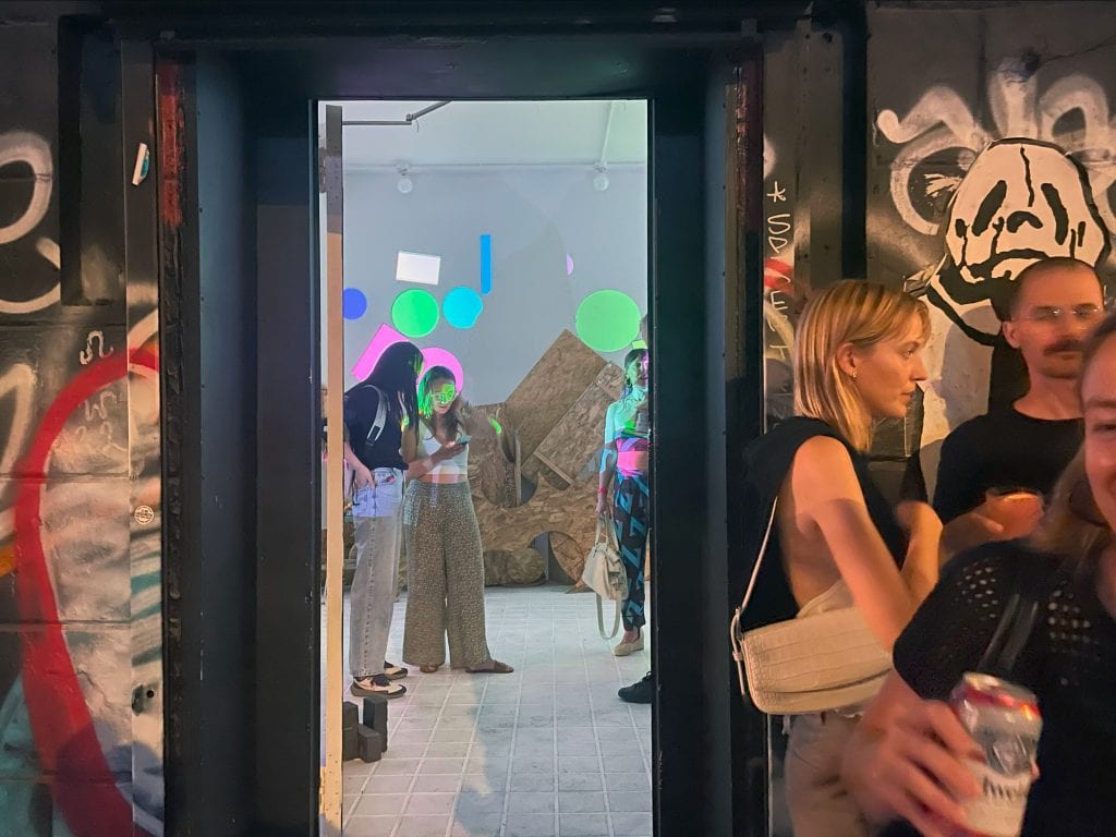 Bounce Opening - SOFTlab