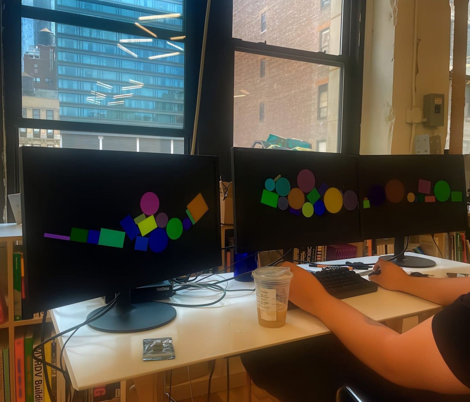 Bounce Installation - SOFTlab