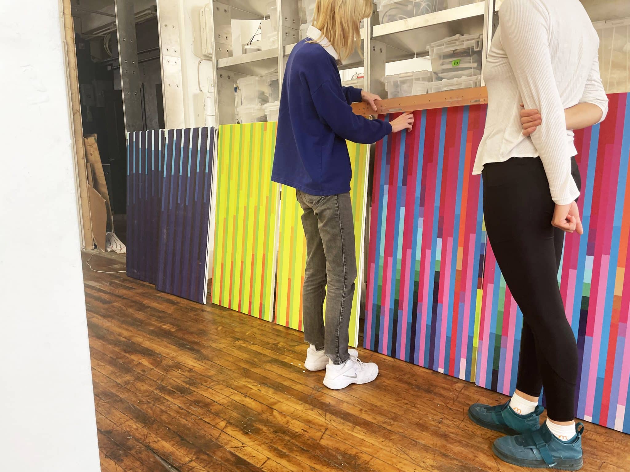 Cloud Gazing Process - SOFTlab