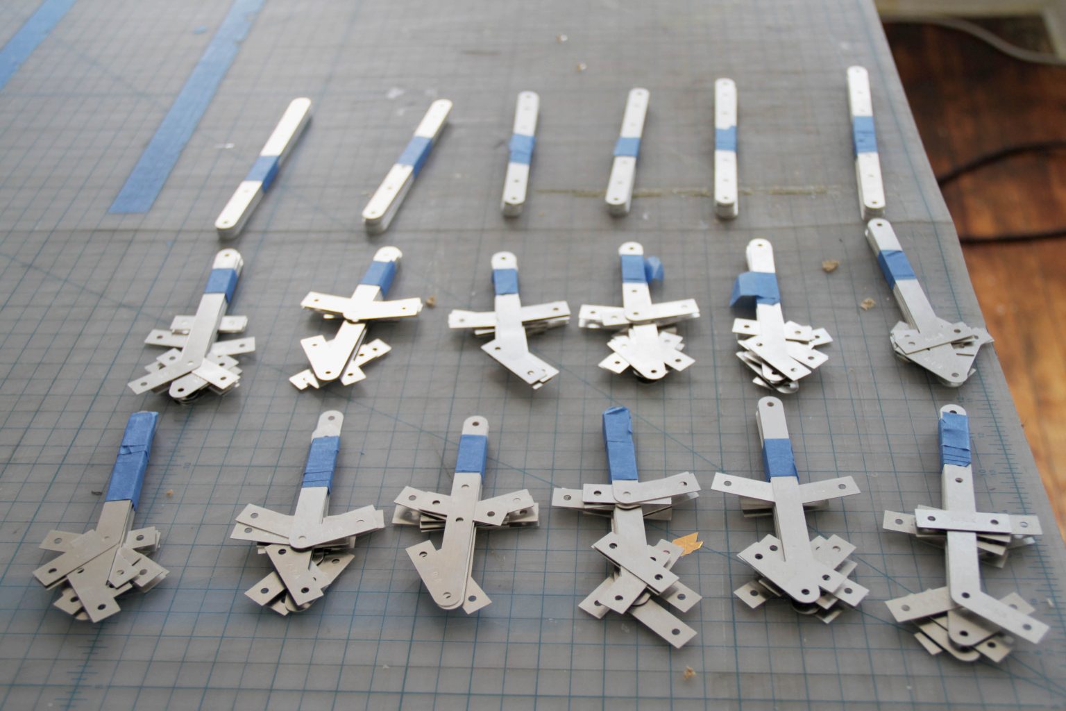 Weaving Prototype - SOFTlab