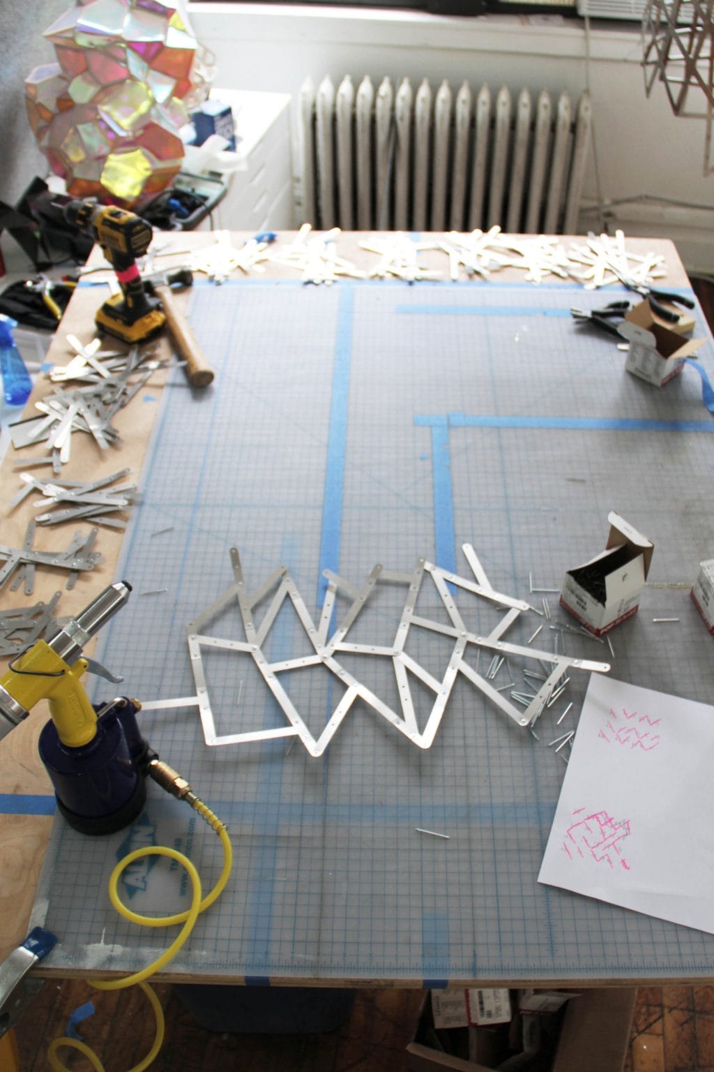 Weaving Prototype - SOFTlab