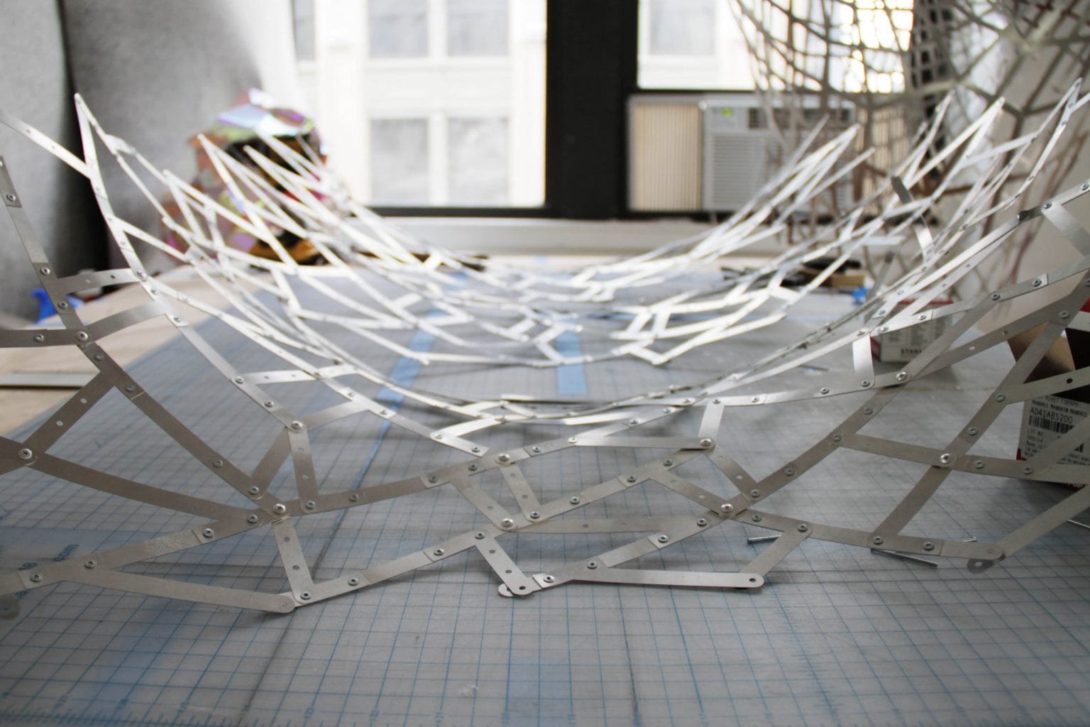Weaving Prototype - SOFTlab