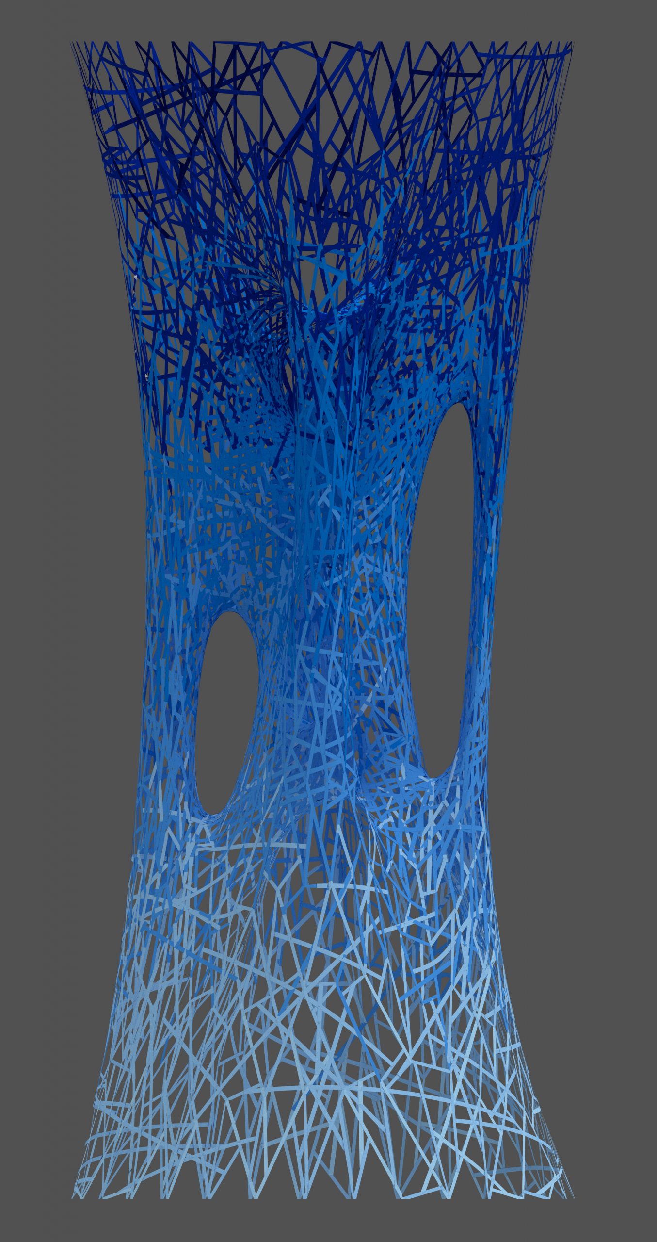 Nest Form and Color - SOFTlab