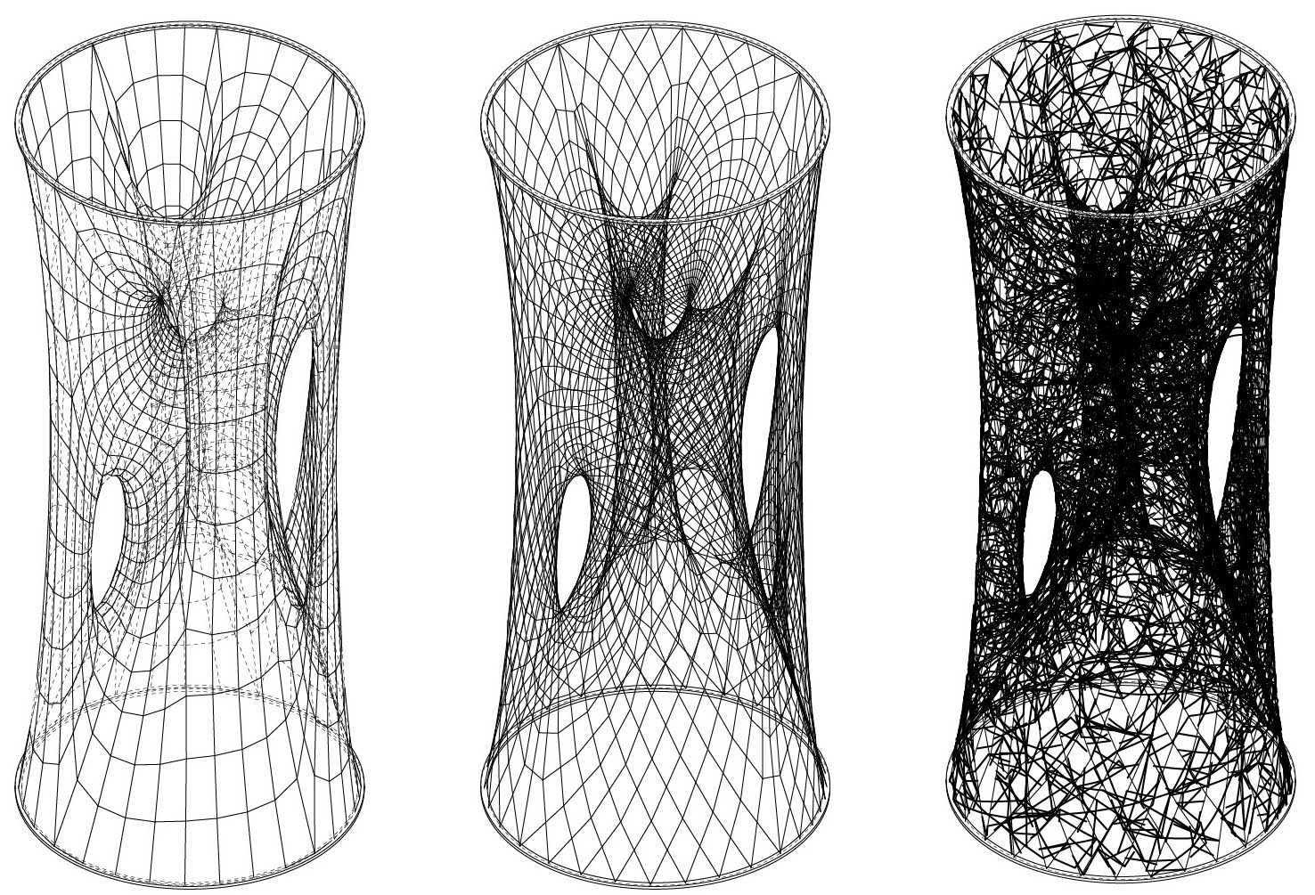 Nest Form and Color - SOFTlab
