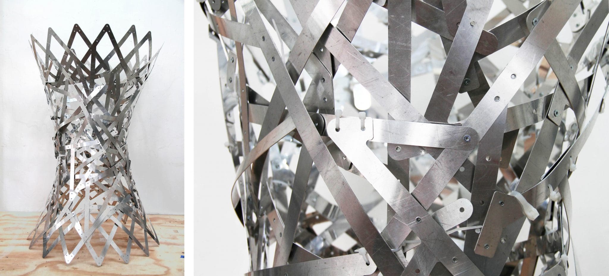 Weaving Prototype - SOFTlab