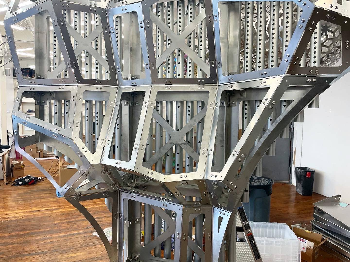 Halo Prototype - SOFTlab